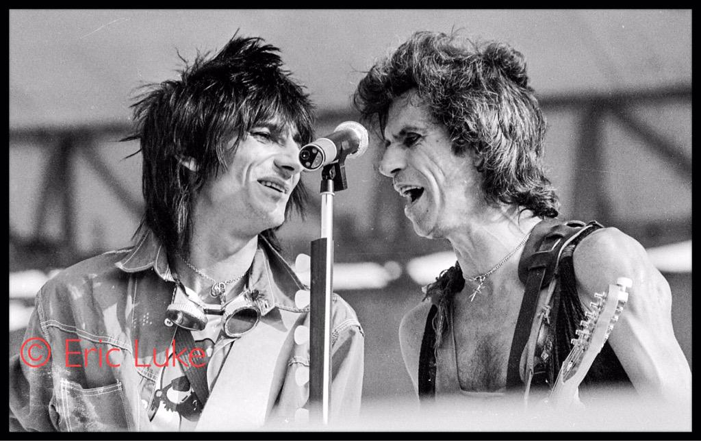 Stones 1981-1982 Wardrobes