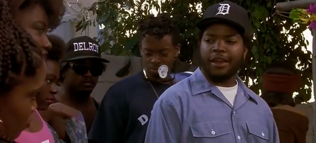 Tupac Poetic Justice Cookout