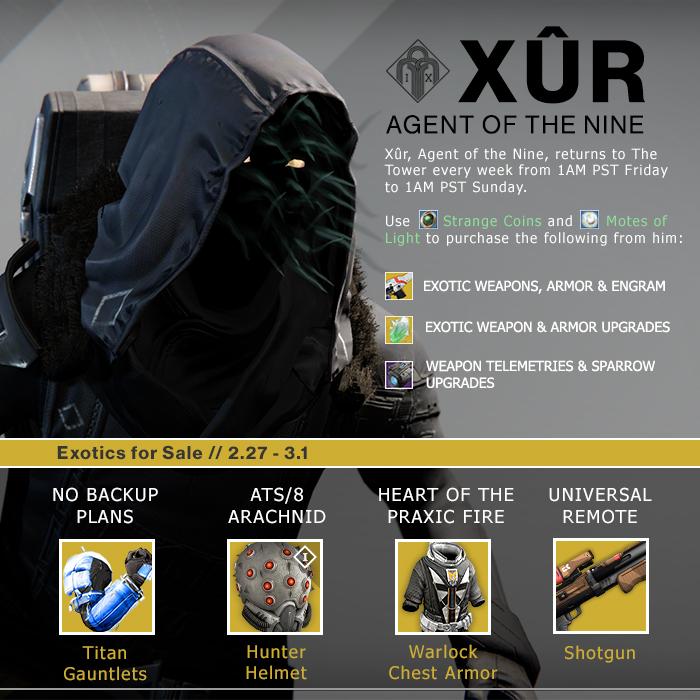 Universal Remote Destiny