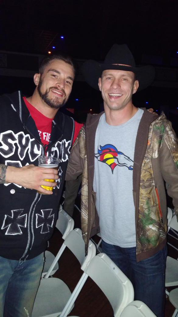 Damon Martin hints at Cowboy's next opponent. : r/MMA