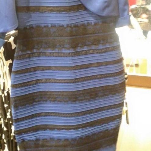 The Dress (@Confusing_Dress) | Twitter