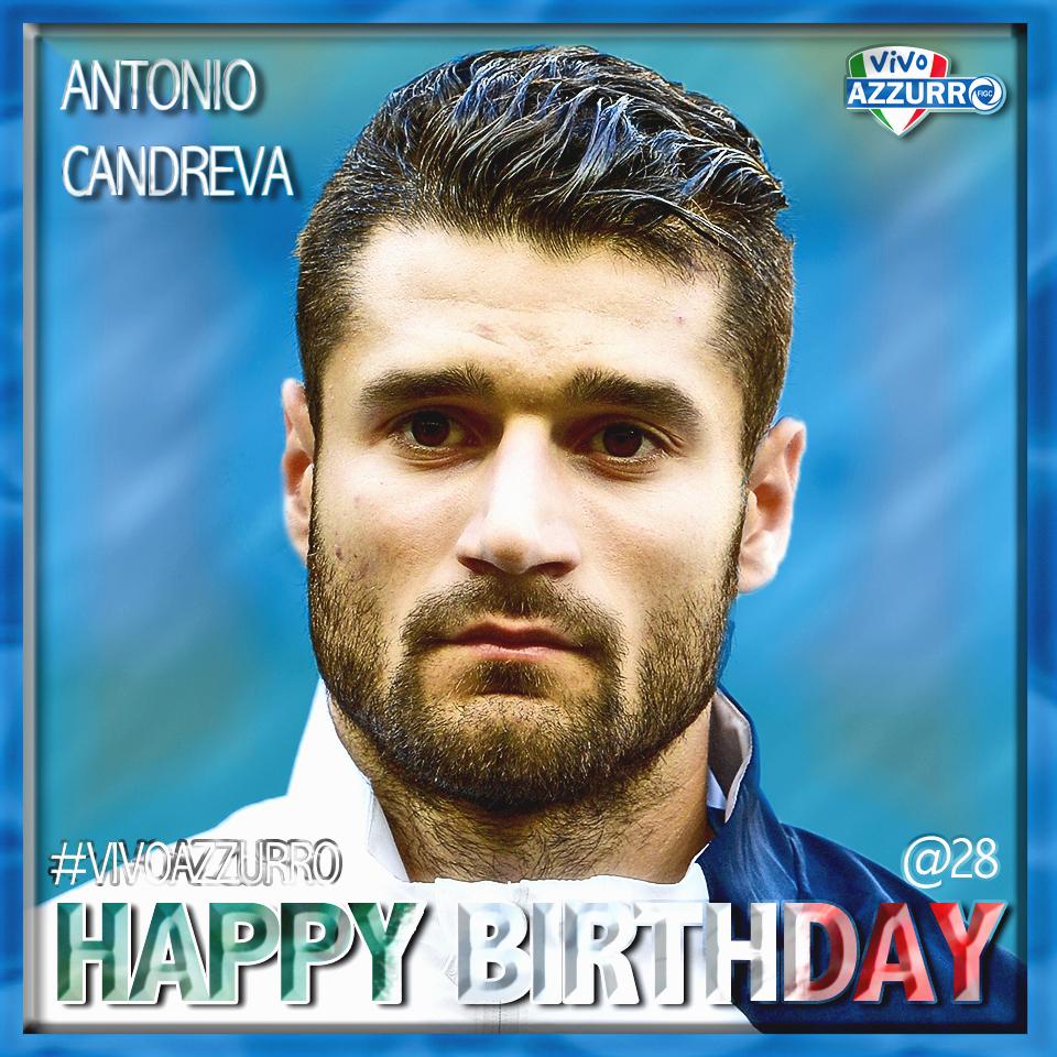 Antonio Candreva Hair