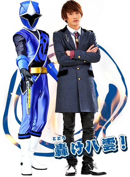 Vos Blue préférés (Goranger à Kyuranger)? - Tokusatsu.org