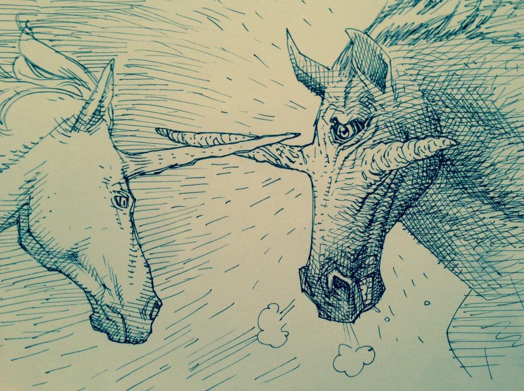 The Bicorniclops : r/pics