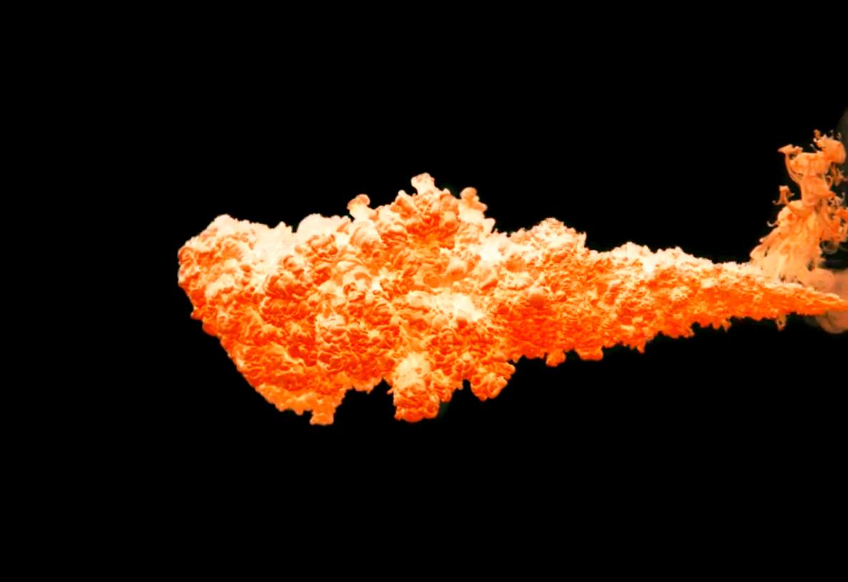 New SloMo Guys video- Hypnotic Ink Physics in 4K Slow Motion : r ...