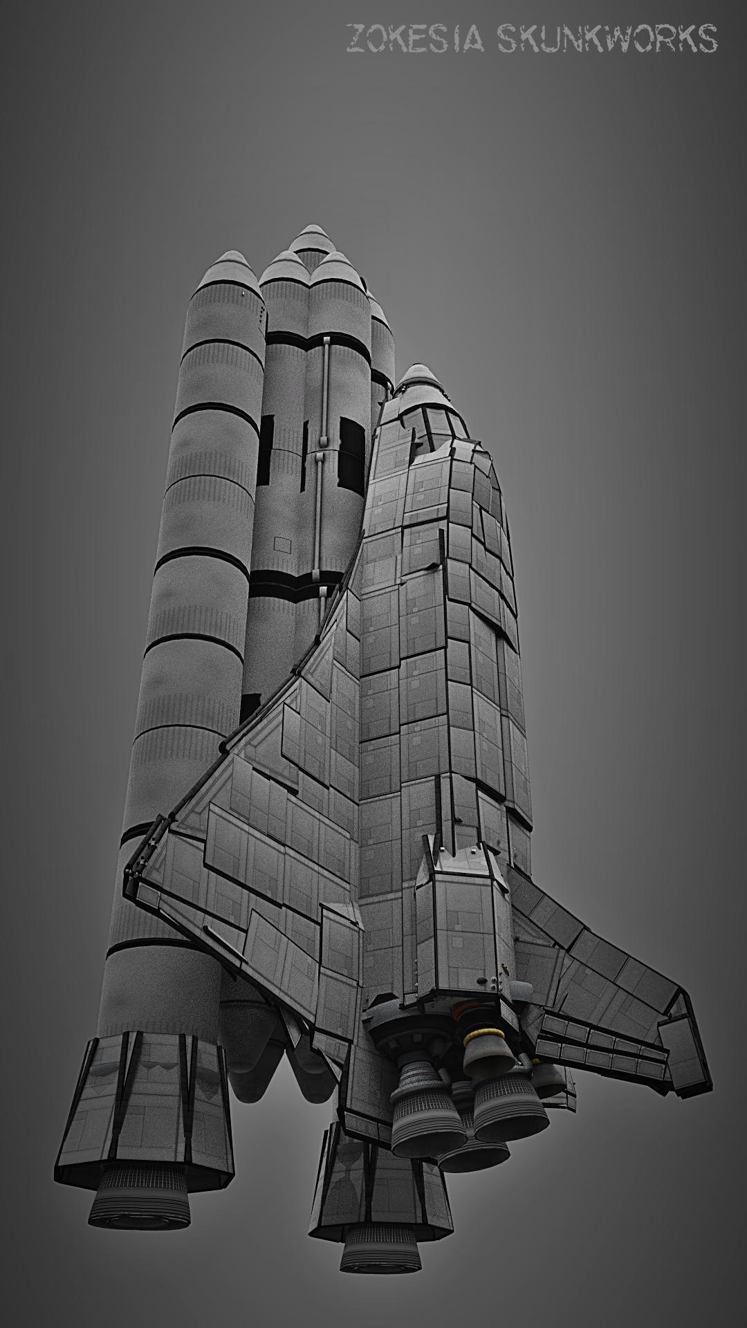 Kerbal Space Shuttle
