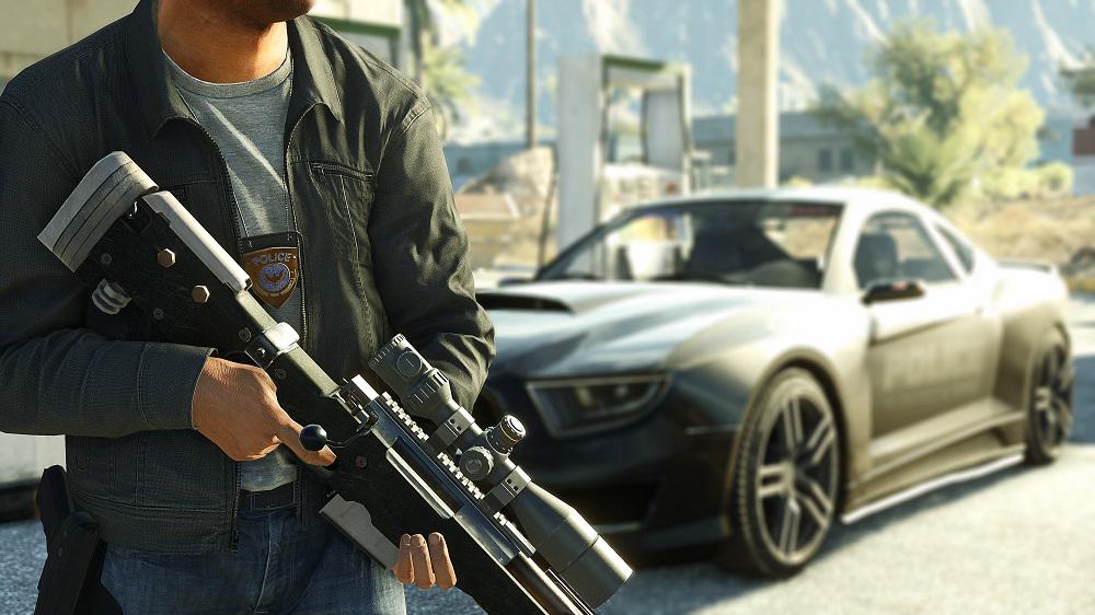 Gta 5 Cars And Guns