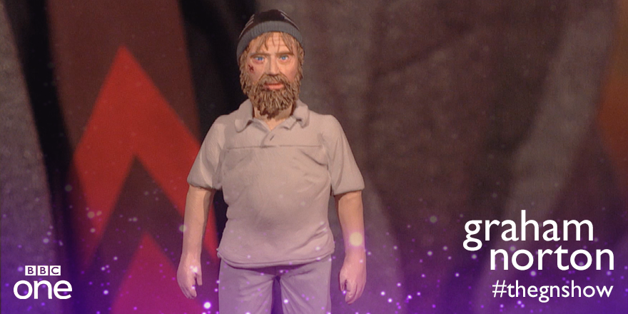 Homeless Ian Beale. EastEnders GrahamNorton | BBC One | Scoopnest