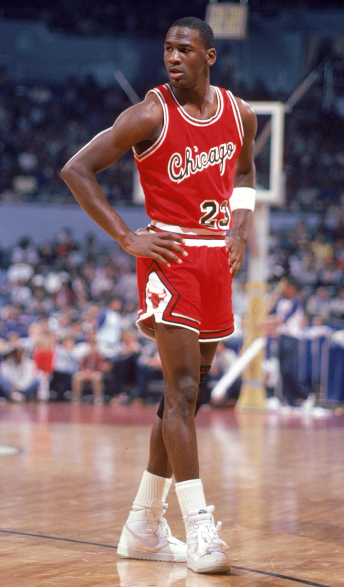 Michael jordan was born on feb. 17, 1963, brooklyn, ny. @goheels ...