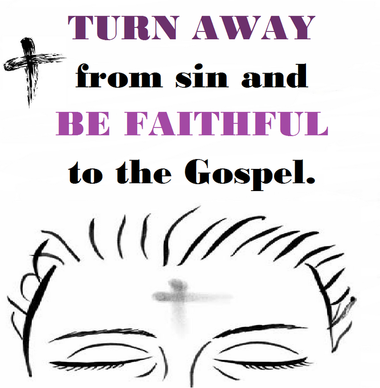 Turn Away From Sin