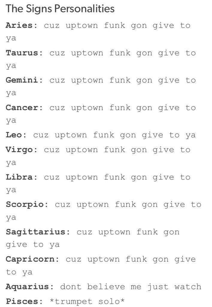 Libra Traits Tumblr