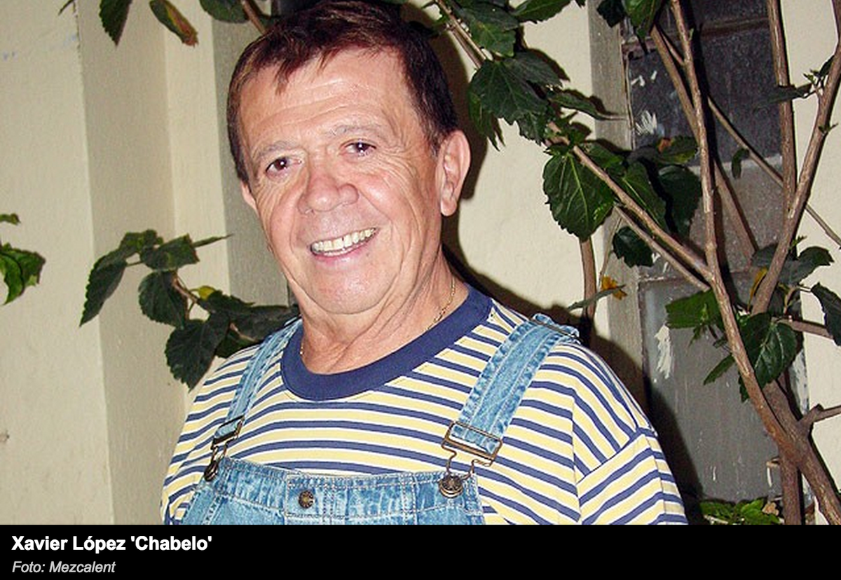 10 cosas que no sabías de Chabelo en su cumpleaños 80. Fotos ...