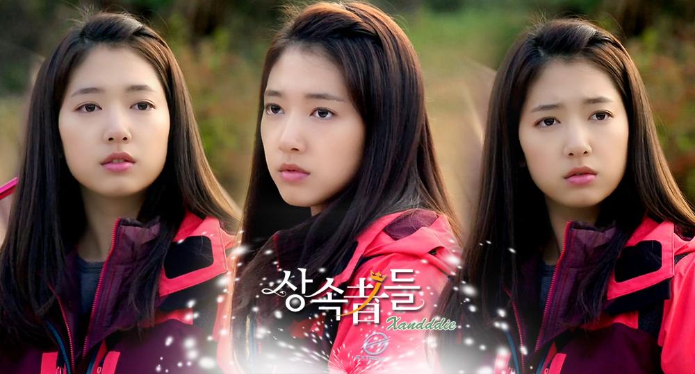 Park Shin Hye Hairstyle In The Heirs