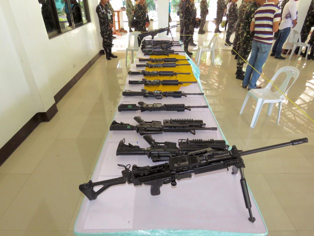 Key Philippine Military and Insurgency-Related Events: 02/17/15