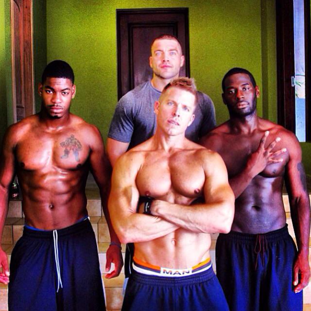 Mark Long The Challenge