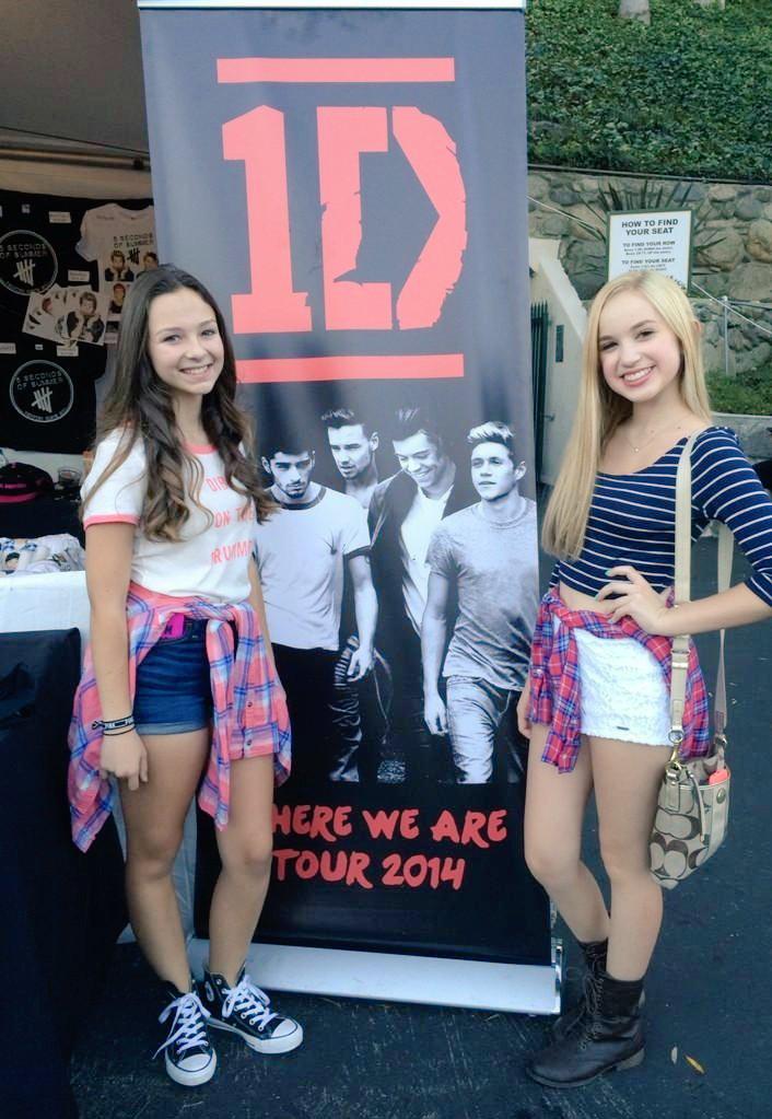 One Direction Meet And Greet Poses