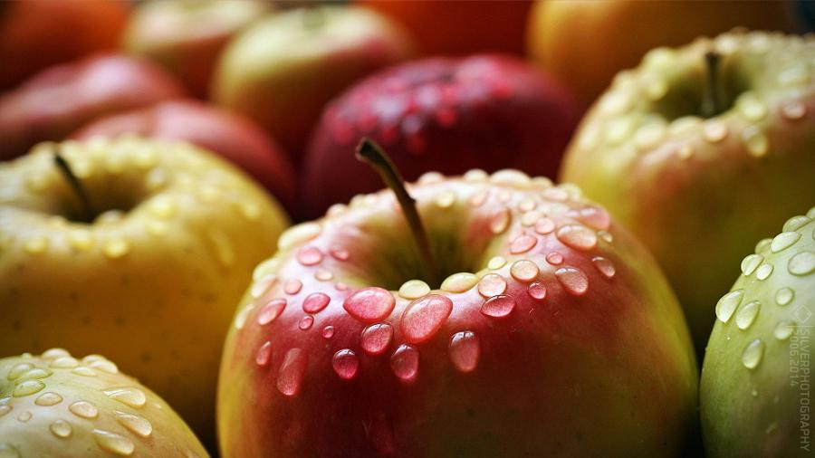 Cool apples | Apple, Fruit, Berries