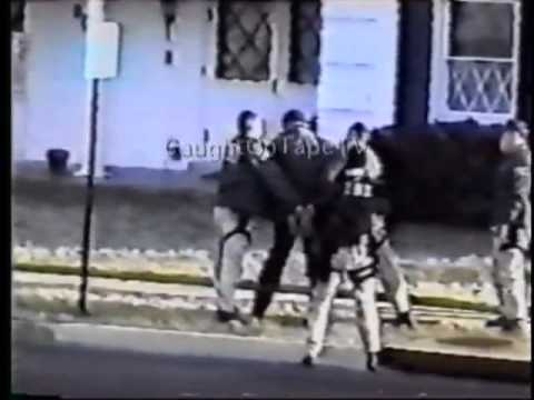 Robert Hanssen Arrest