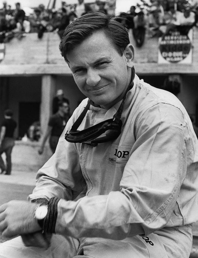 Cricket, partying & pre-season racing. Alan Henry on the unofficial ...