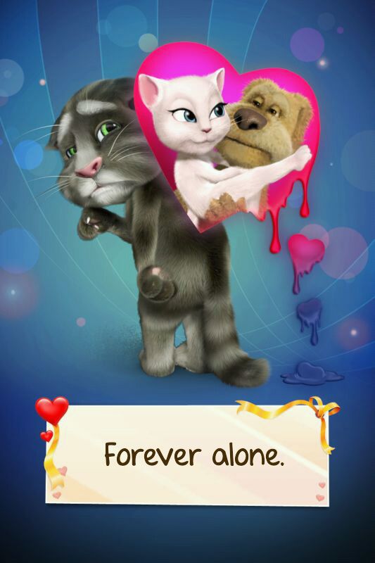 Talking Angela And Tom