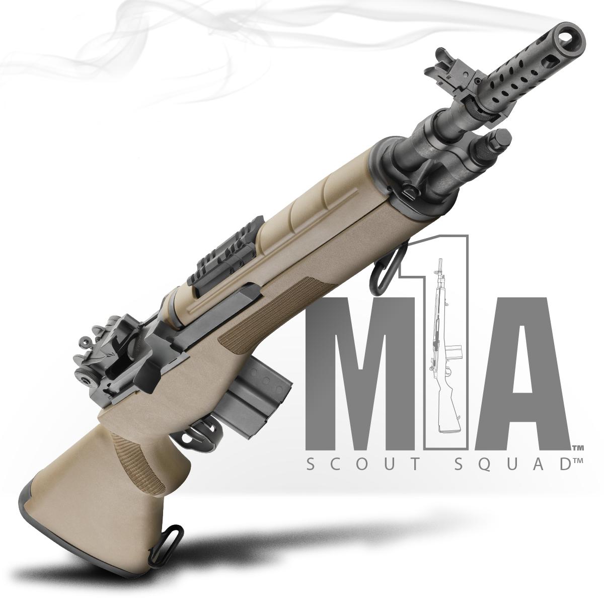 Springfield M1a Socom