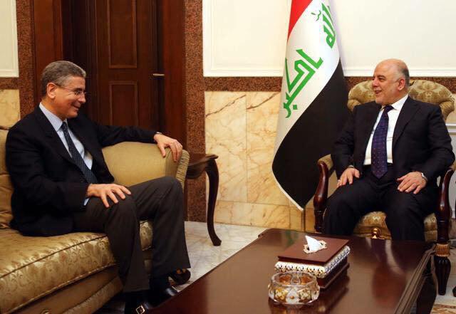 Twitter- PM Haider Al-Abadi | Search 4 Dinar