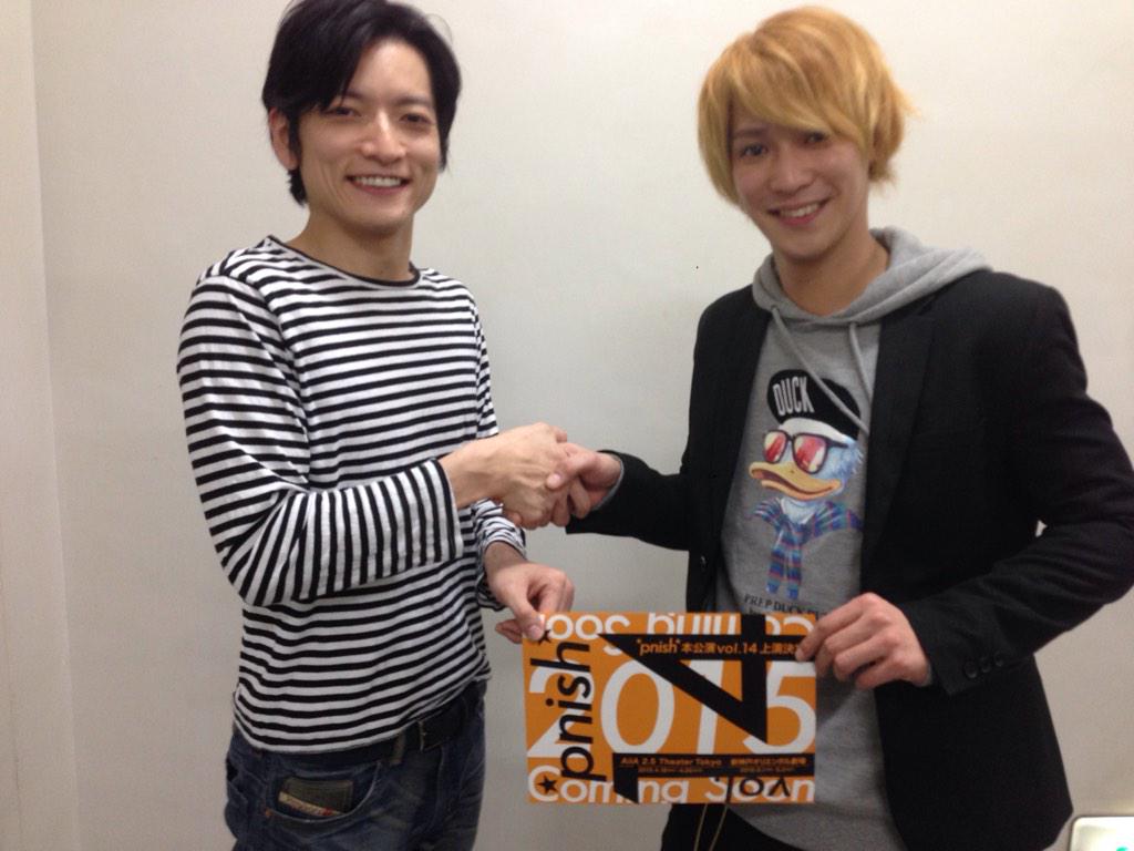 *pnish* 本公演 vol.14 舞台版『魔王 JUVENILE REMIX』 - Togetter [トゥギャッター]