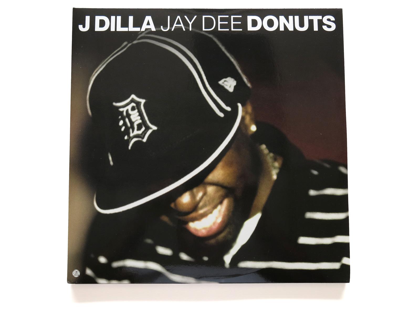 J Dilla Donuts Wallpaper