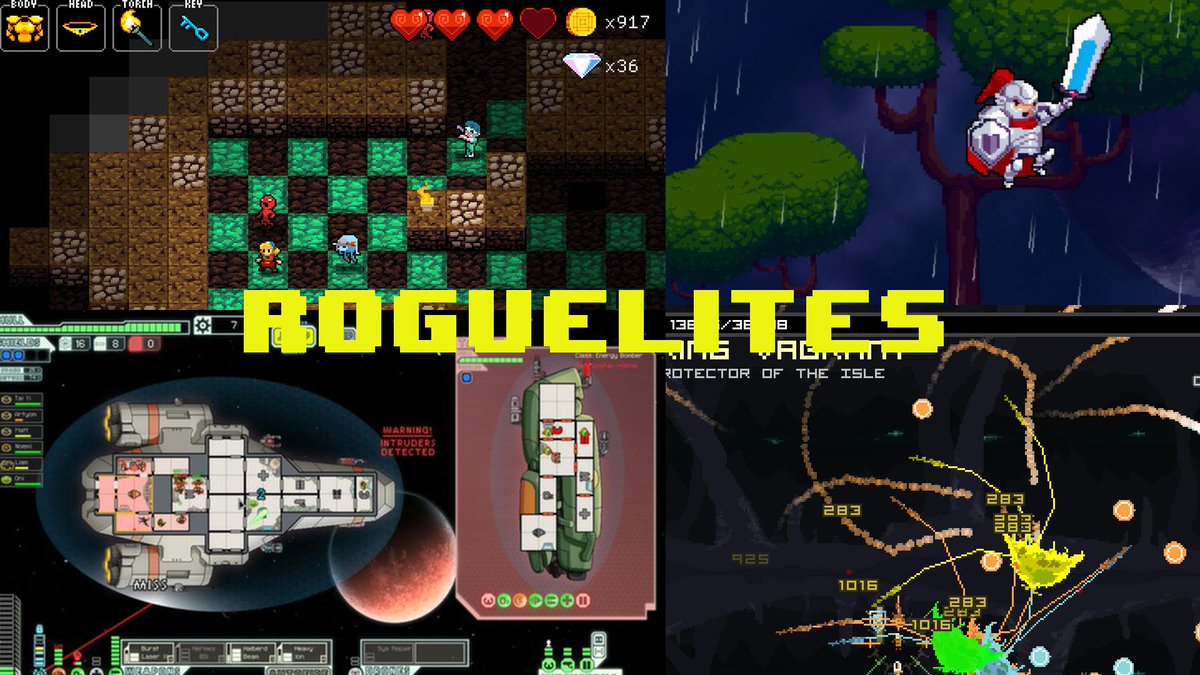 Roguelike Vs Roguelite