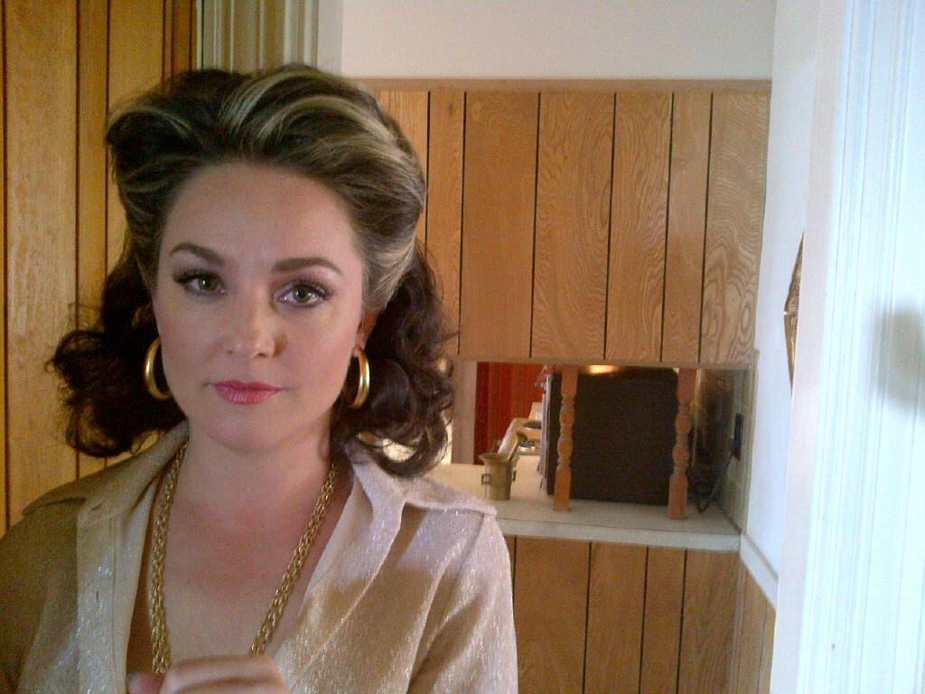 Elisabeth Rohm American Hustle