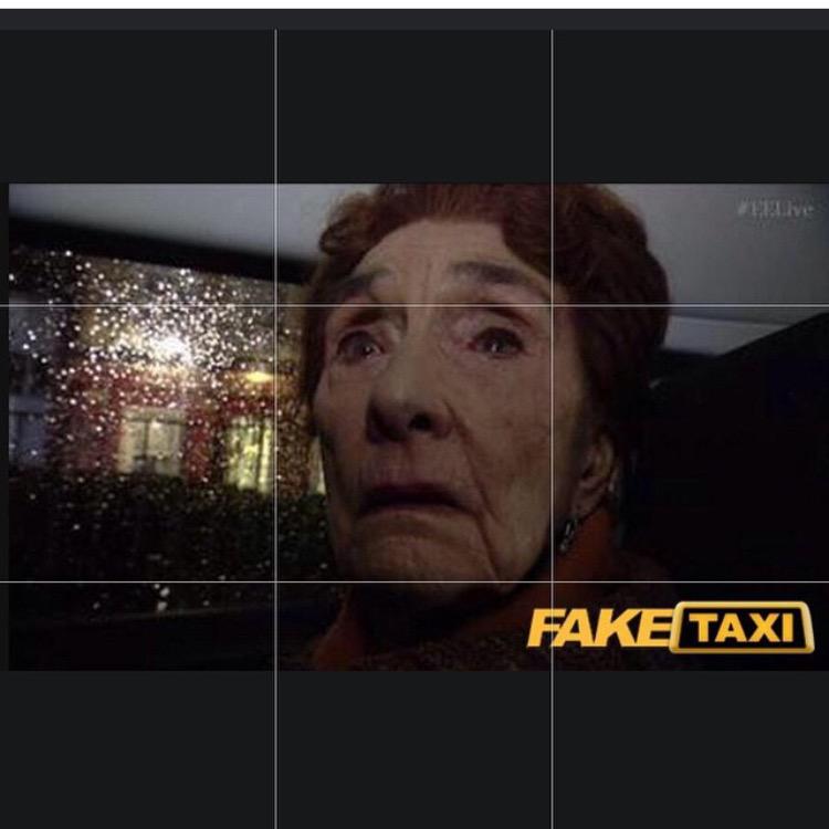 Dot Cotton Taxi Memes The Extreme Ways Stars Like Kendall Jenner Try