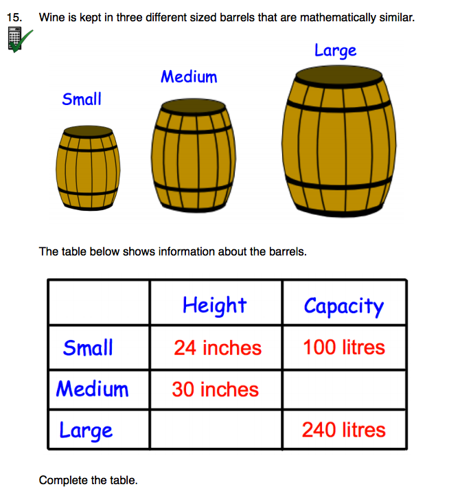 corbettmaths 3d shapes