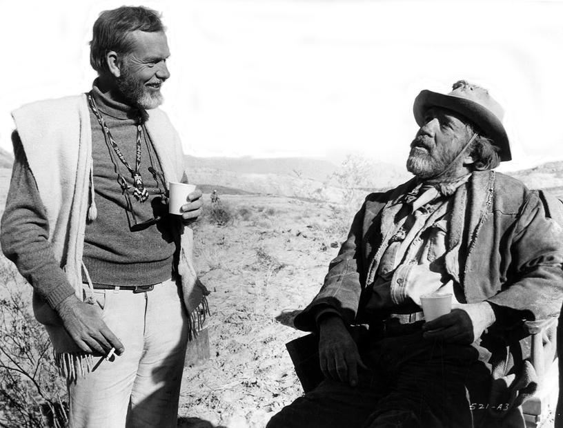 Jason And Sam Robards