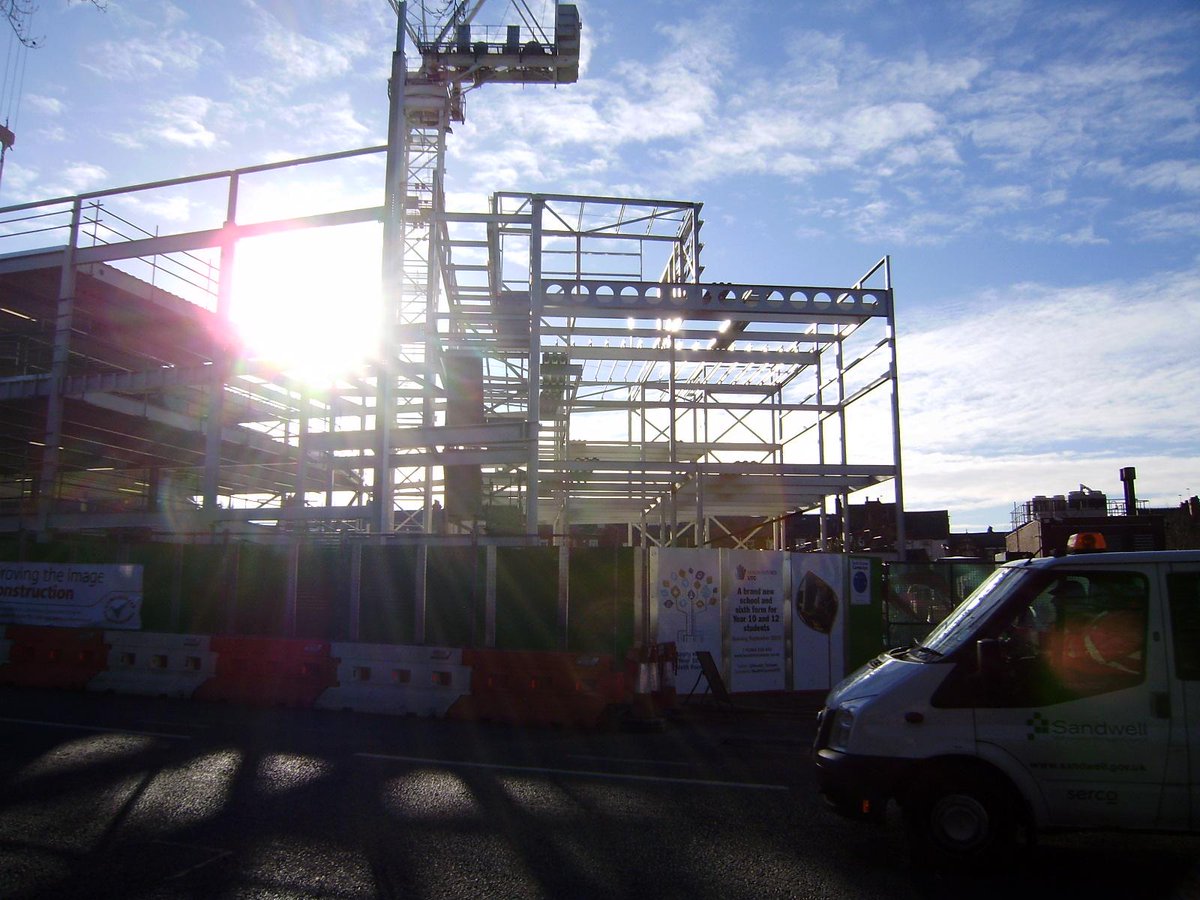 Health Futures UTC | High Street | West Bromwich | Comp ...