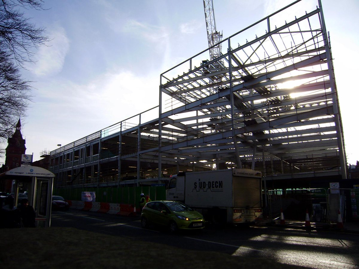 Health Futures UTC | High Street | West Bromwich | Comp ...