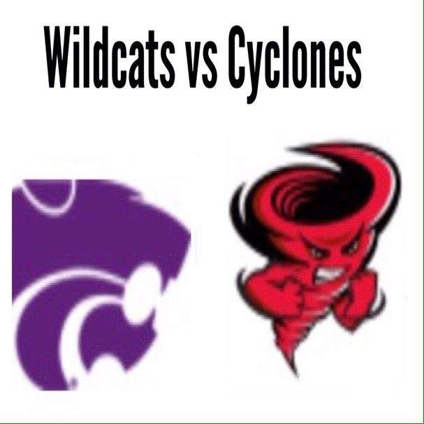 Russellville Cyclones Logo