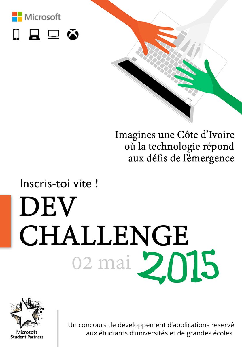 Dev Challenge 2015 (@DevChallenge015) | Twitter