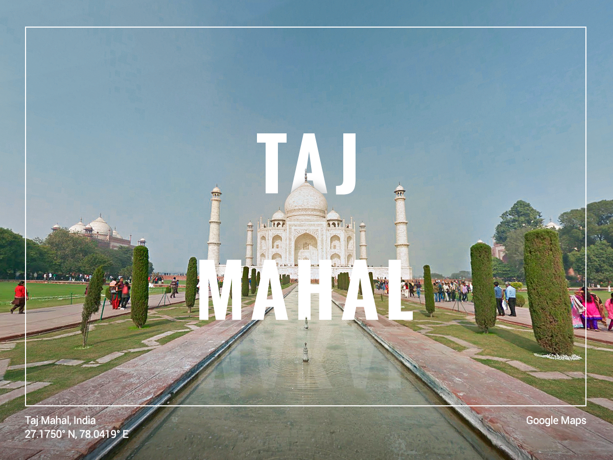 Join our 10th birthday tour in India to explore the Taj Mahal, our 5th ...