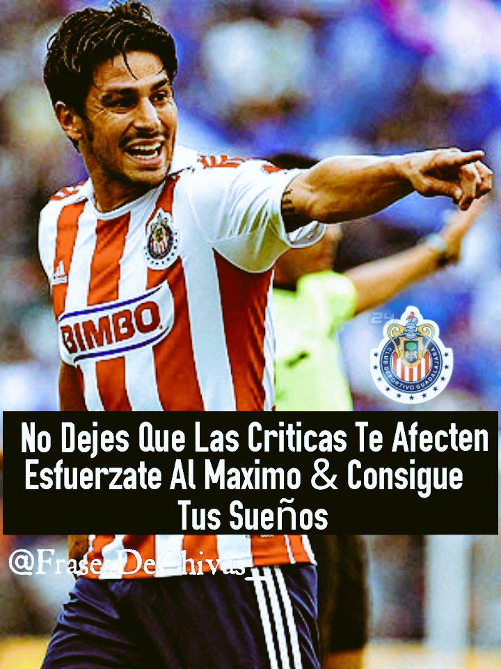 Introducir 61+ imagen frases contra chivas - Abzlocal.mx Introducir 61+ imagen frases contra chivas - Abzlocal.mx