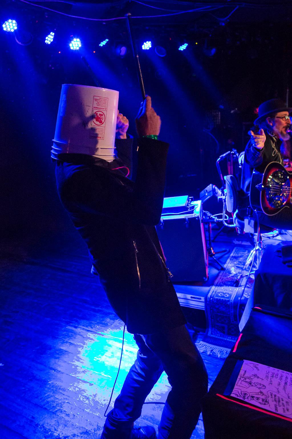 Les Claypool Effects