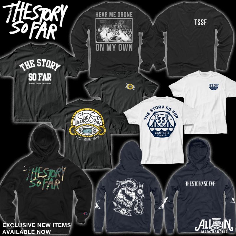 The Story So Far Band Logo