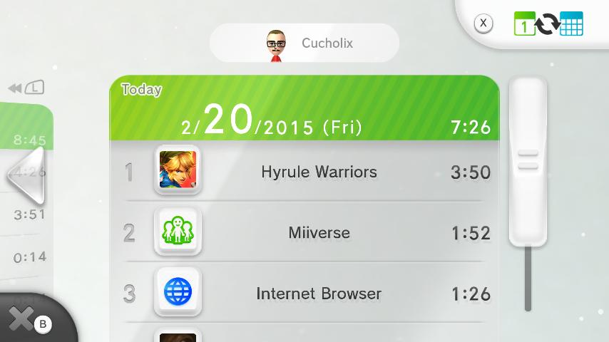 Wii U GamePad High Capacity Battery - charge test - | NeoGAF