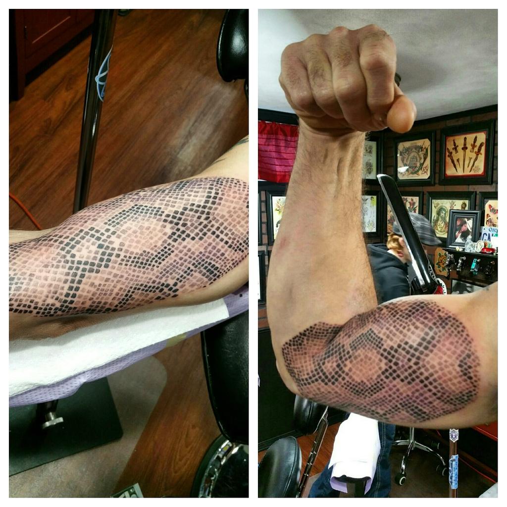 Karin Janssen Tattoos Karin Janssen