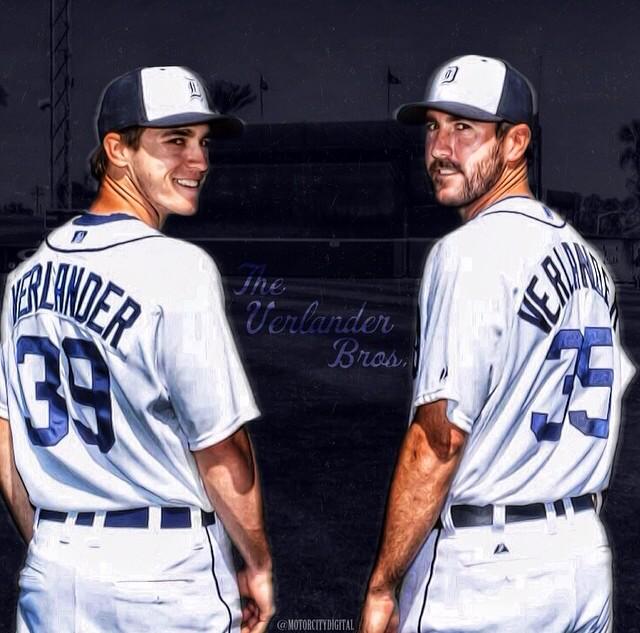 Justin Verlander Brother