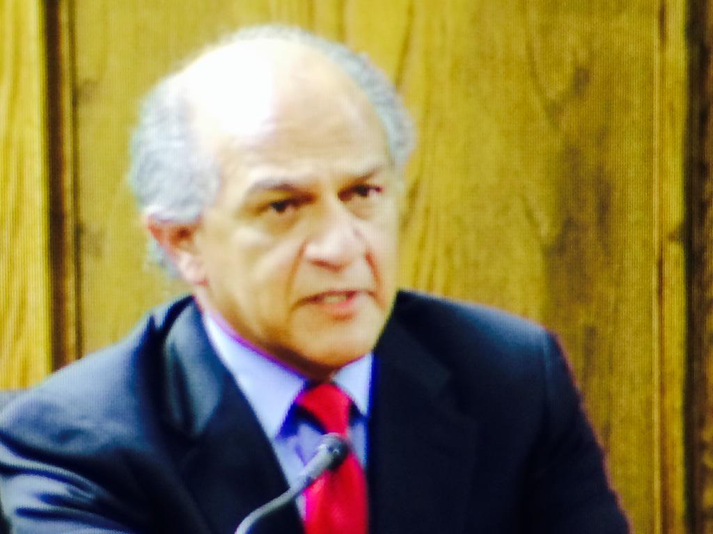 Forensic Psychiatrist Dr. Michael Arambula is also President of the TX ...