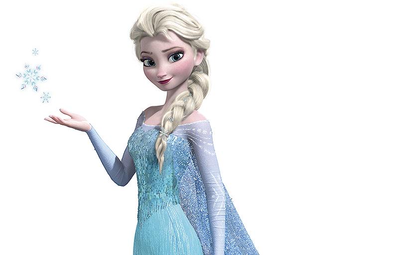 Frozen's queen elsa wanted for chilling crimes: - scoopnest.com