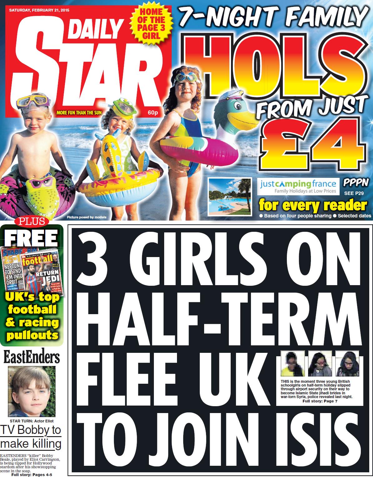 Daily Star Models