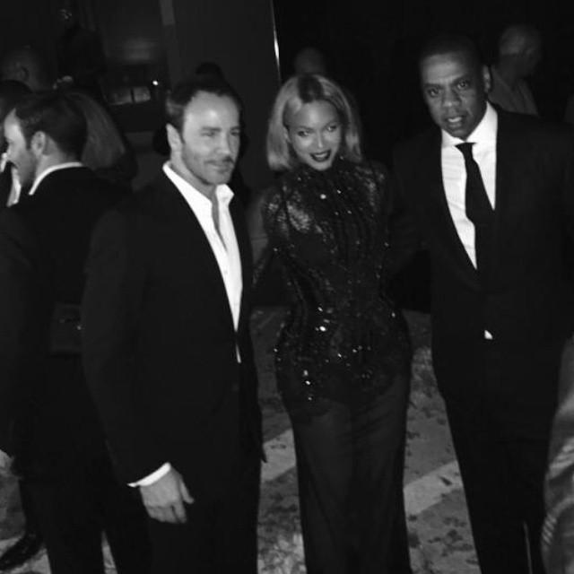 Tom Ford Suits Jay Z