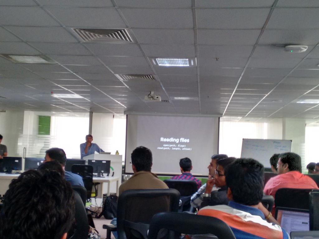 PythonPune February 2015 Meetup – Suraj Deshmukh