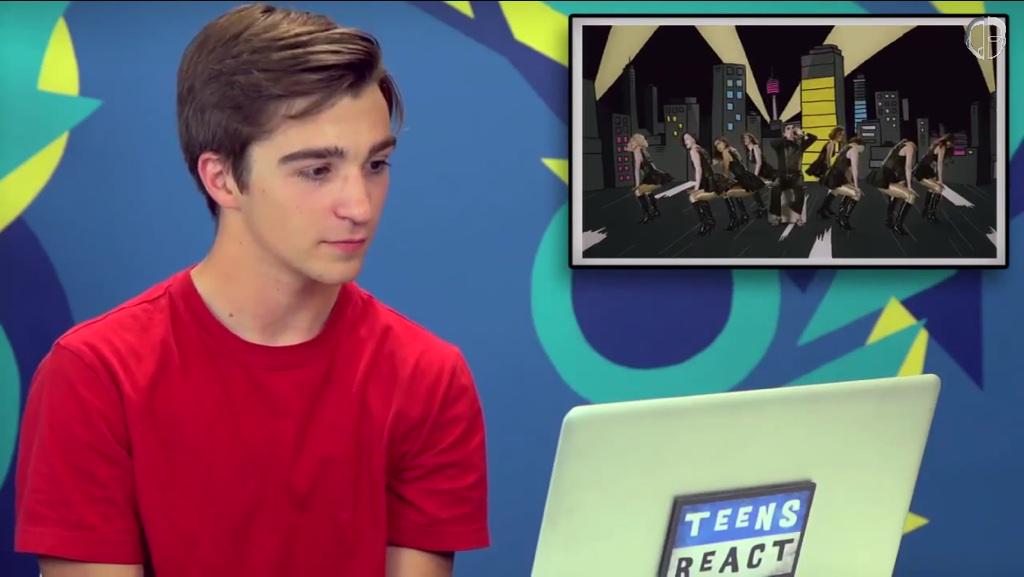 Teens React Tom